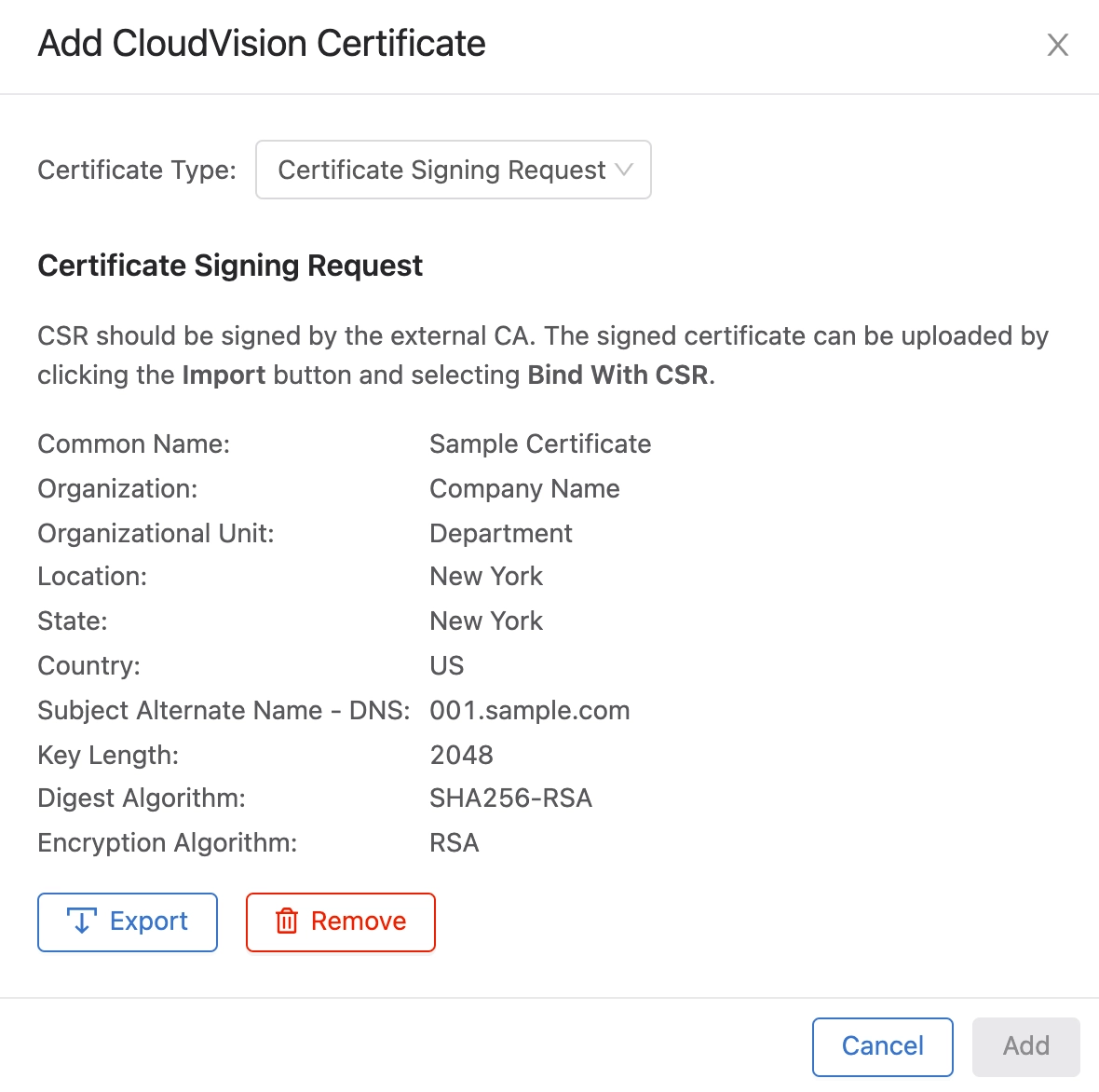 Arista CloudVision Help Center