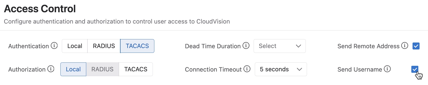 Arista CloudVision Help Center