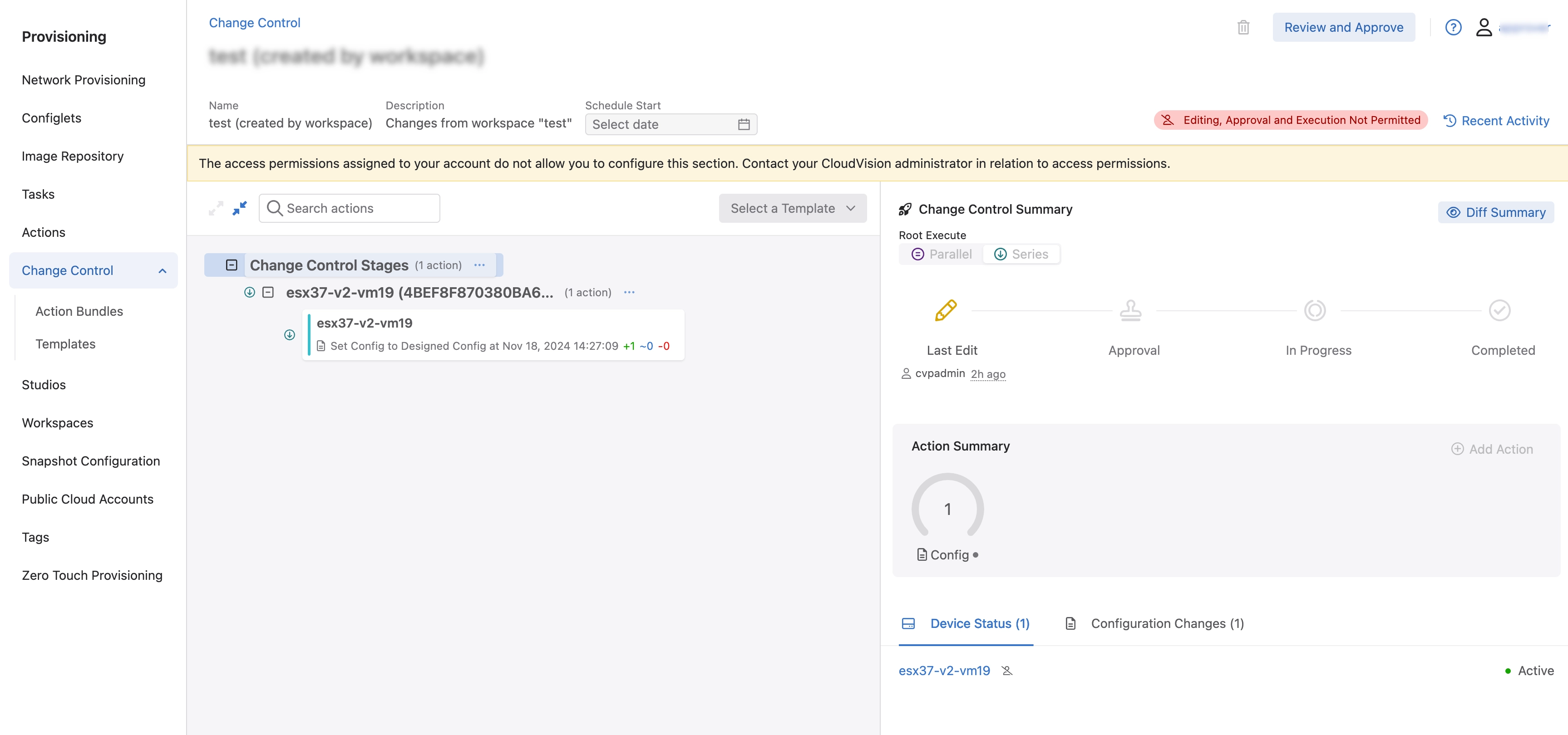Arista CloudVision Help Center