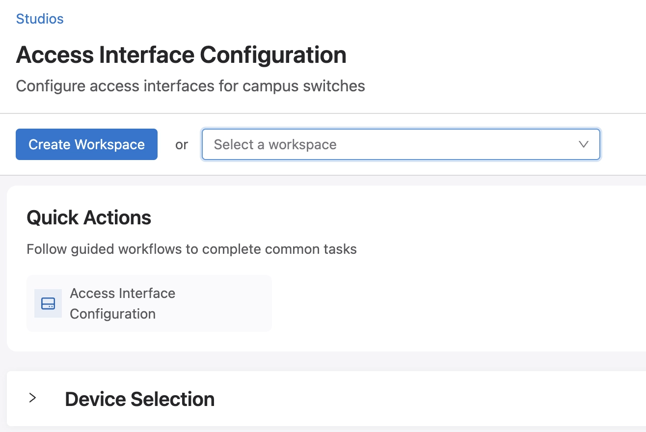 Arista CloudVision Help Center