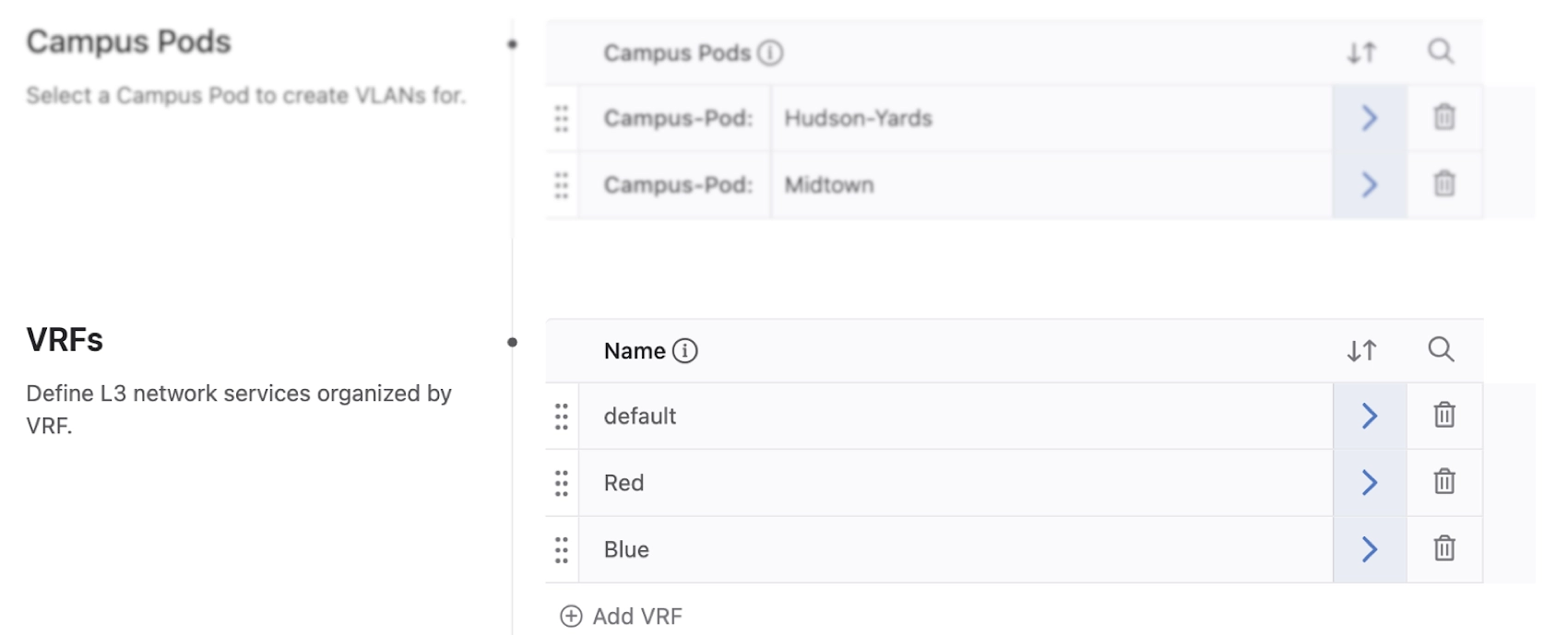 Arista CloudVision Help Center