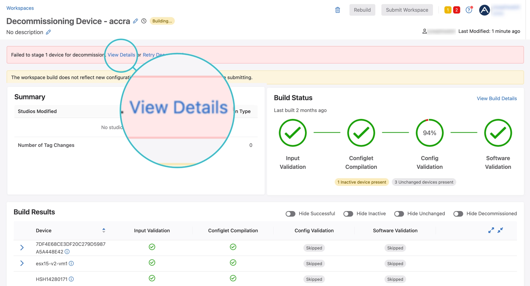 Arista CloudVision Help Center