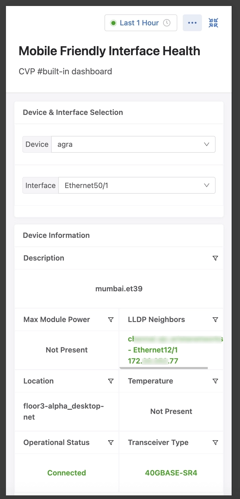 Arista CloudVision Help Center
