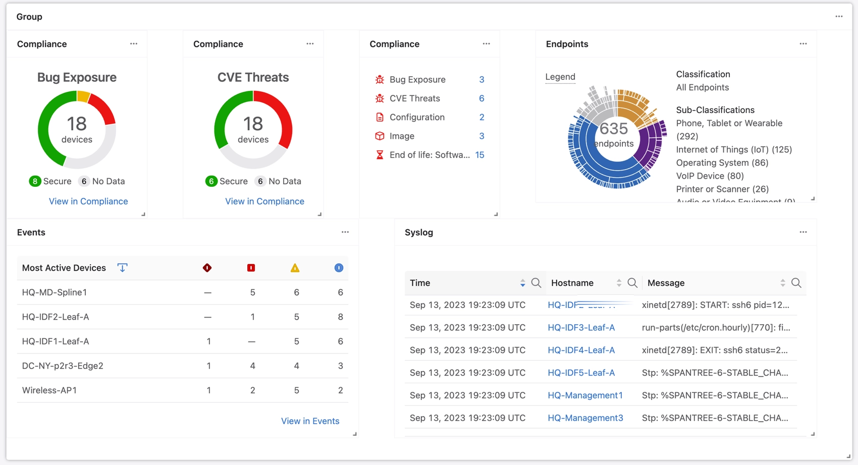 Arista CloudVision Help Center