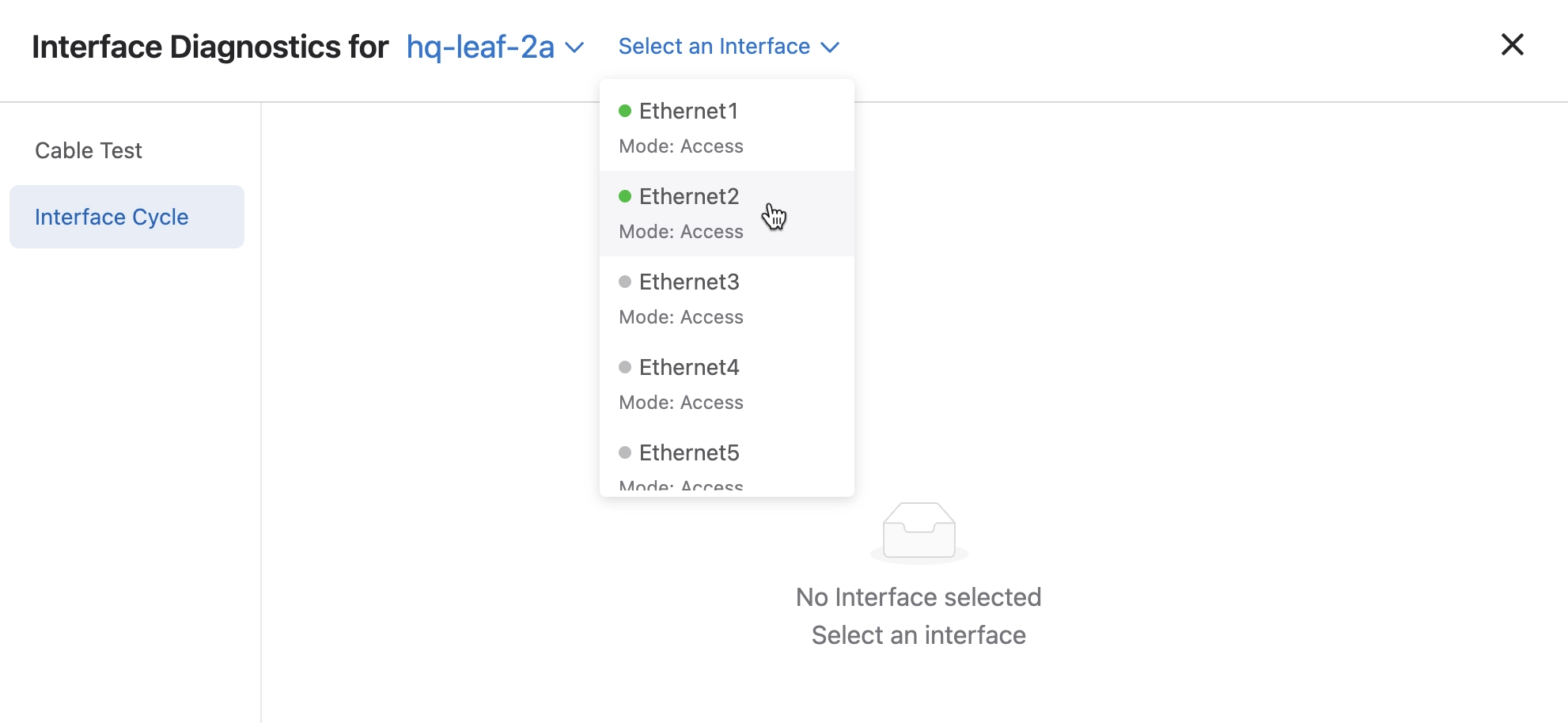 Arista CloudVision Help Center