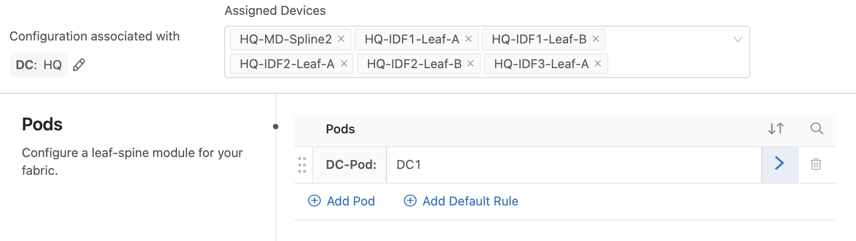 Arista CloudVision Help Center
