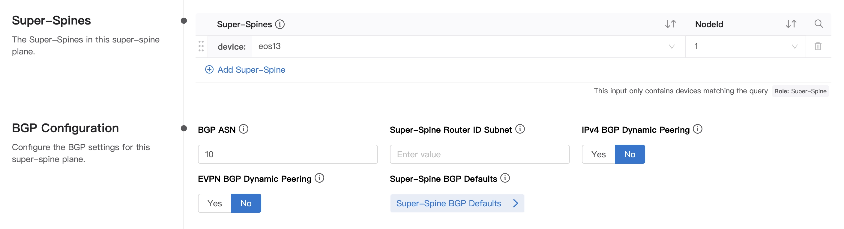 Arista CloudVision Help Center