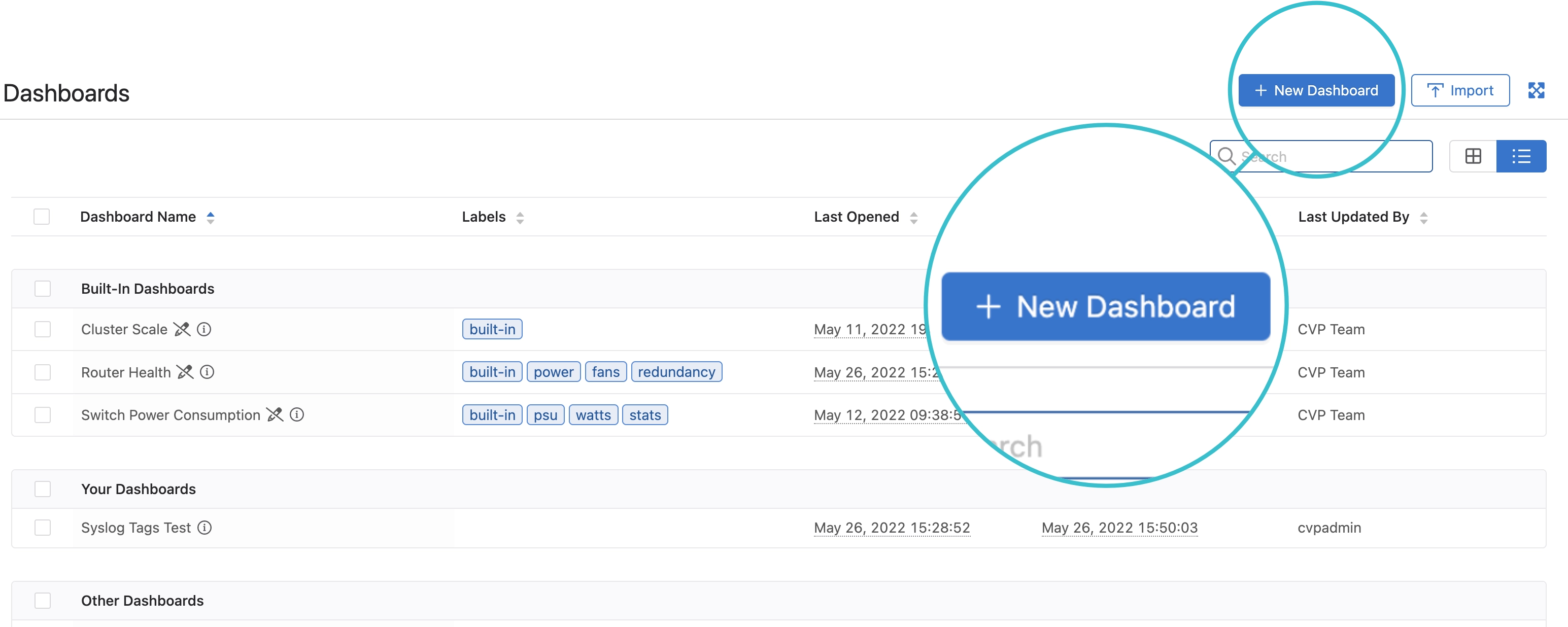 Arista CloudVision Help Center