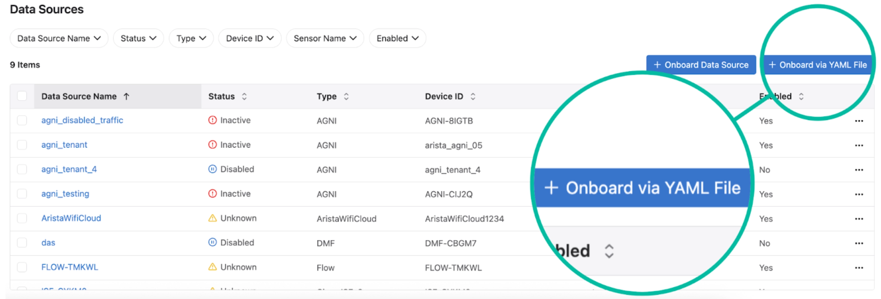 Arista CloudVision Help Center
