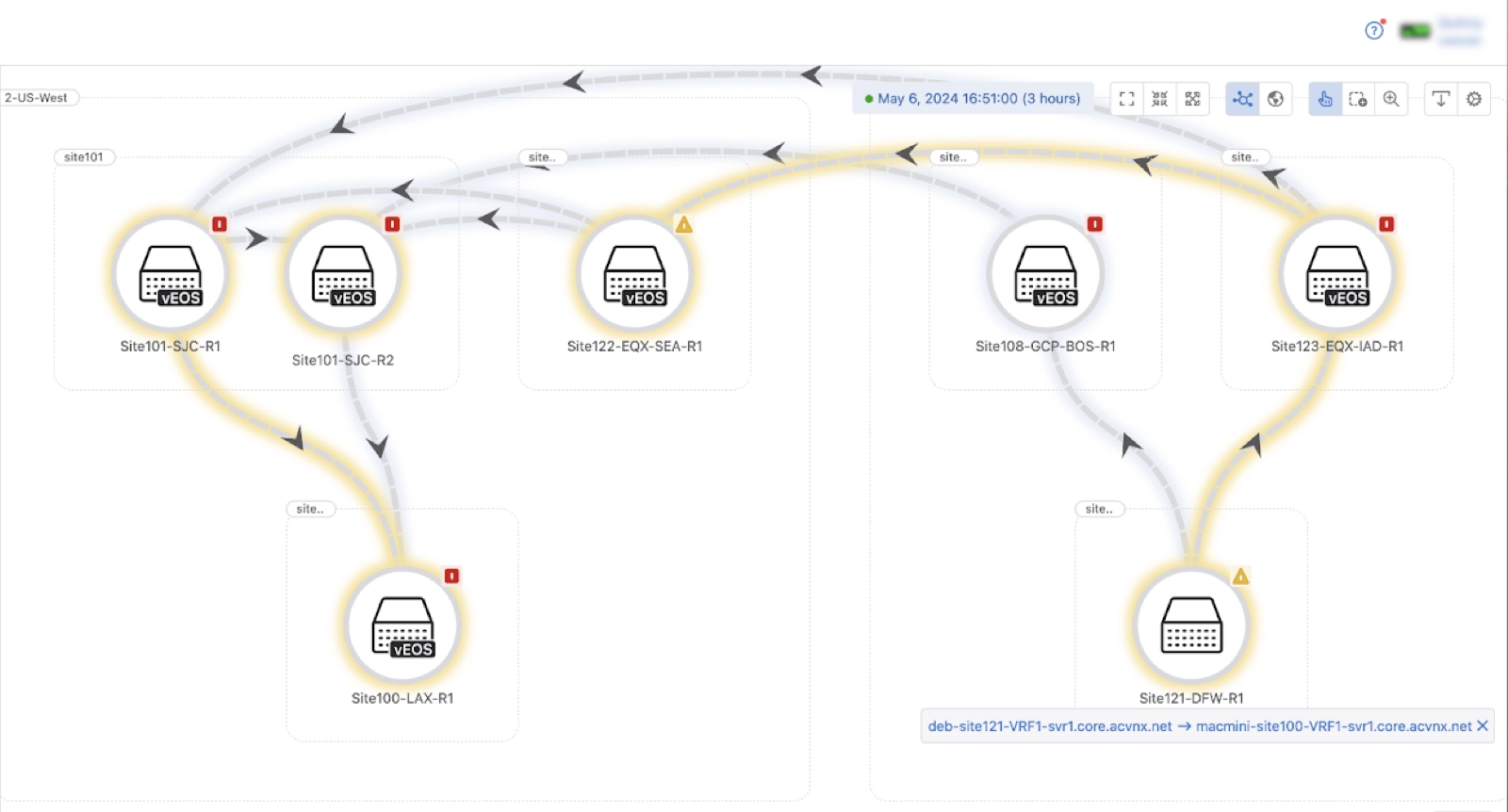 Arista CloudVision Help Center
