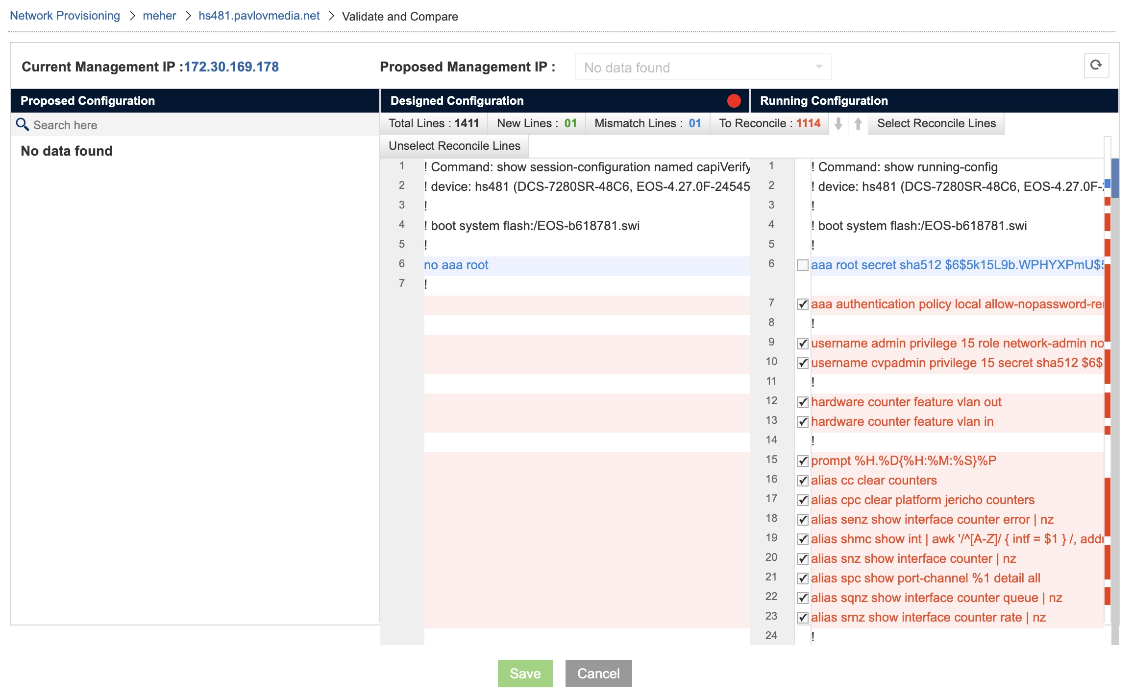 Arista CloudVision Help Center