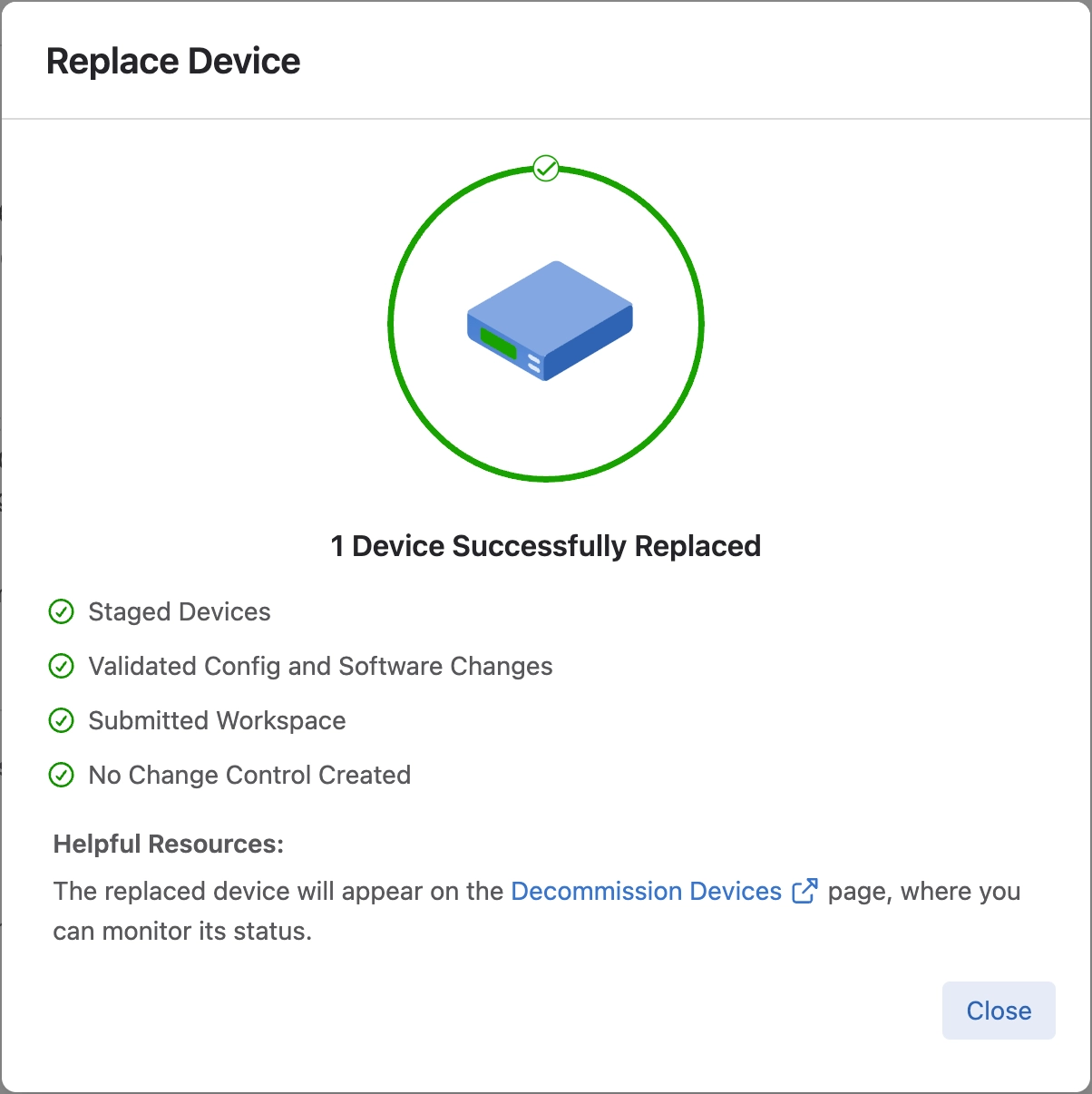 Arista CloudVision Help Center