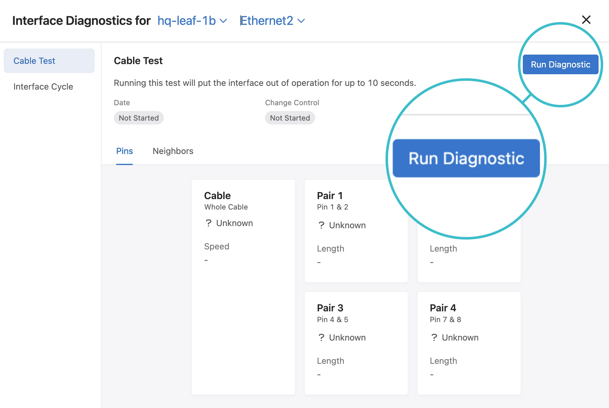 Arista CloudVision Help Center