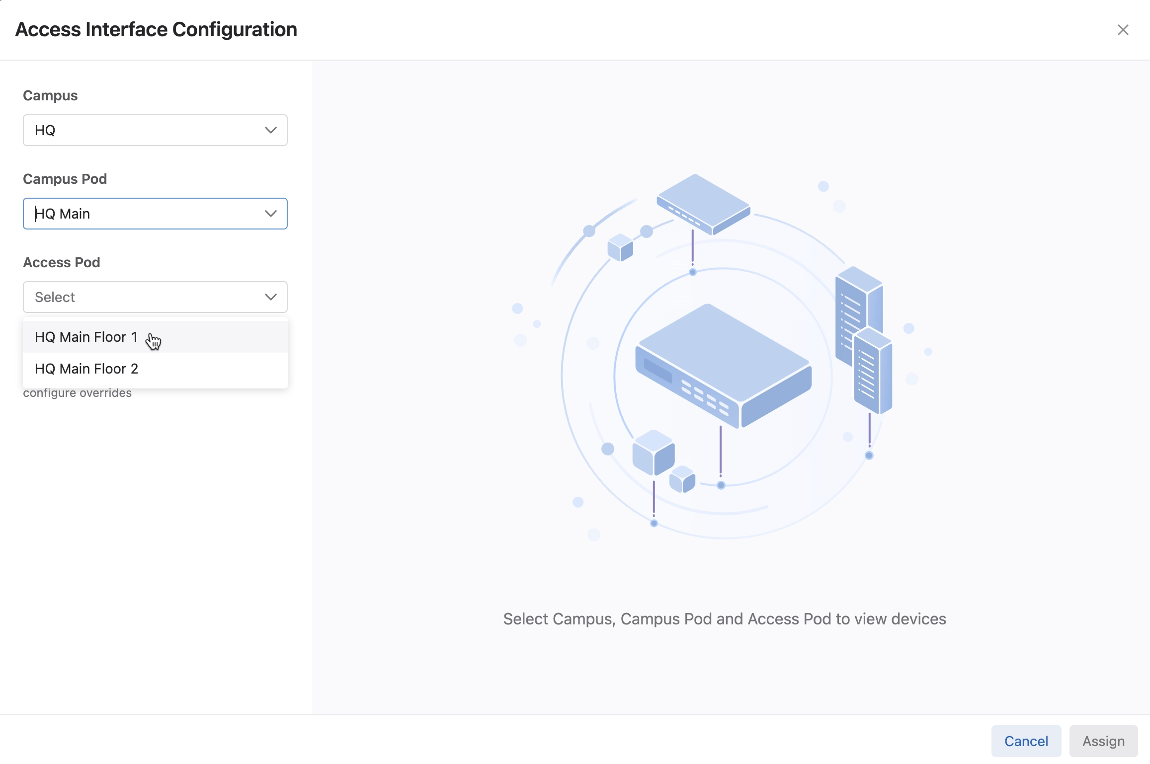 Arista CloudVision Help Center